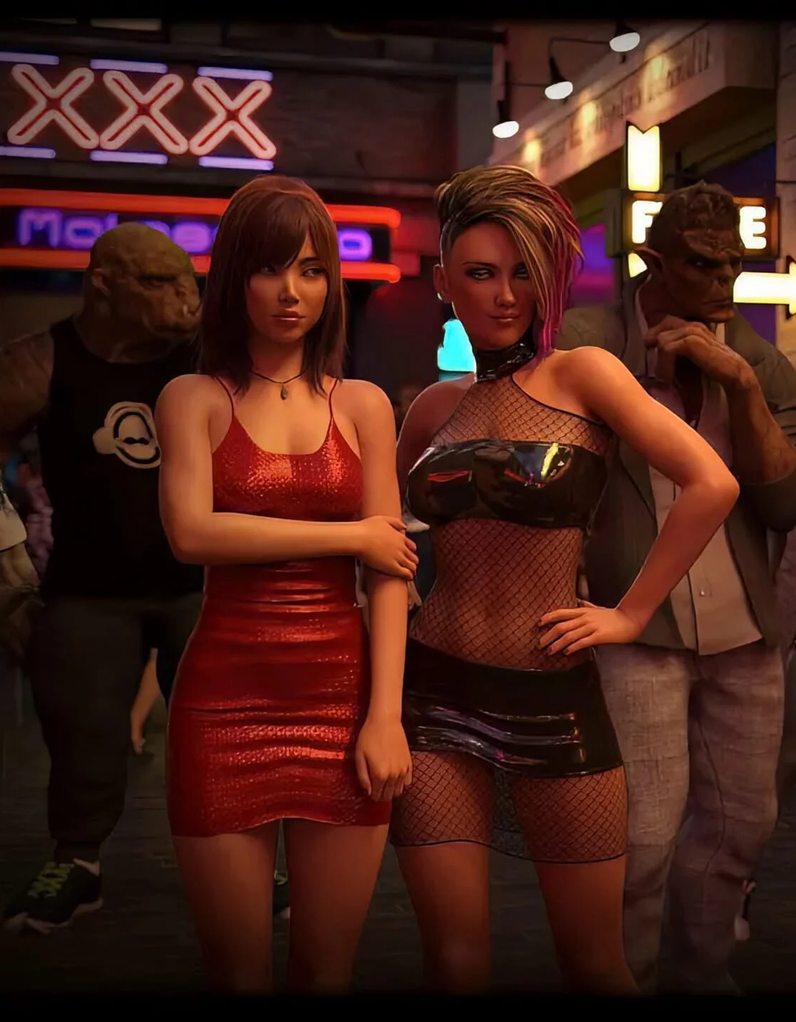 Fantasyland – Raven [Sexy3DComics | Gonzo] Porn Comic - MyReadingComic.com